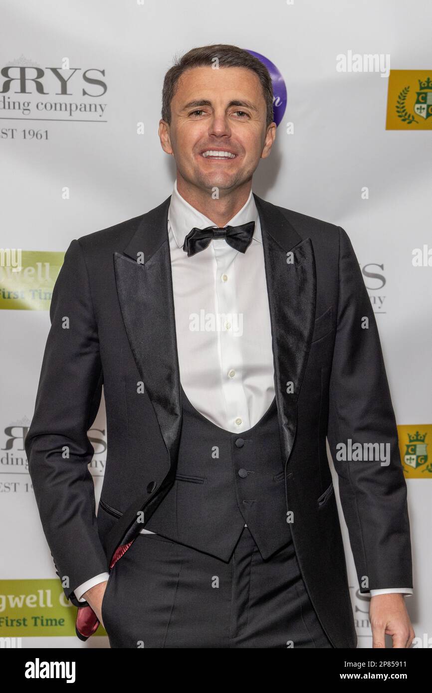 Haven house childrens hospice charity ball hi-res stock photography and ...