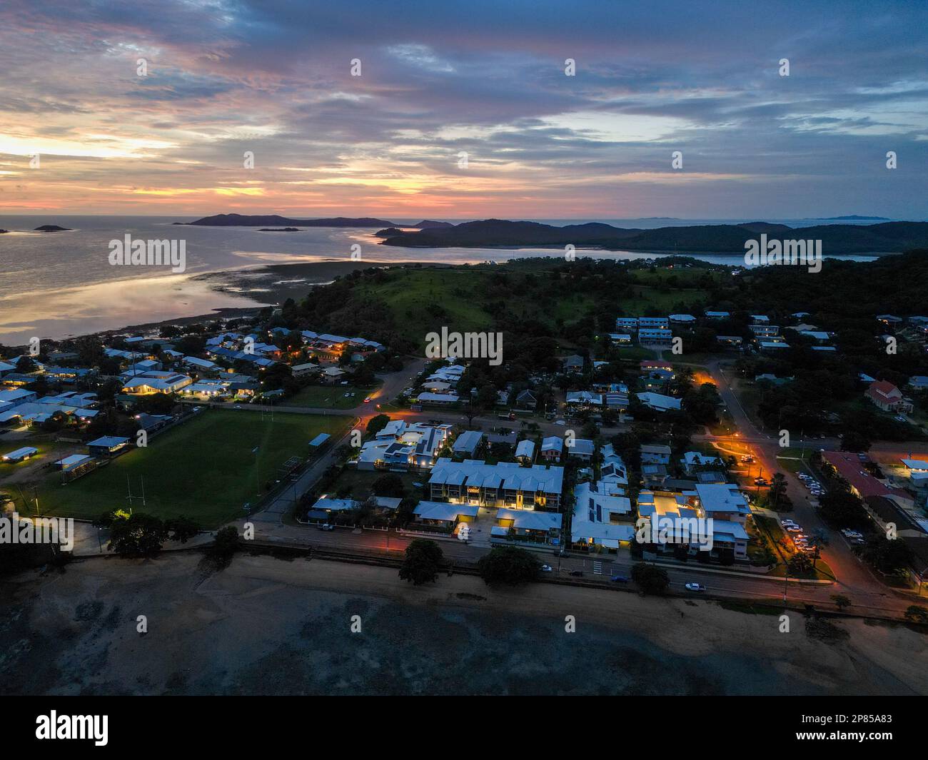 Thursday island torres strait hi-res stock photography and images - Alamy