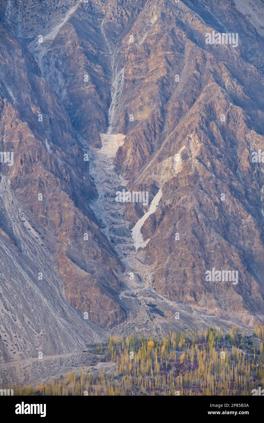 World’s highest-altitude natural cricket stadium built in Pakistan’s ...