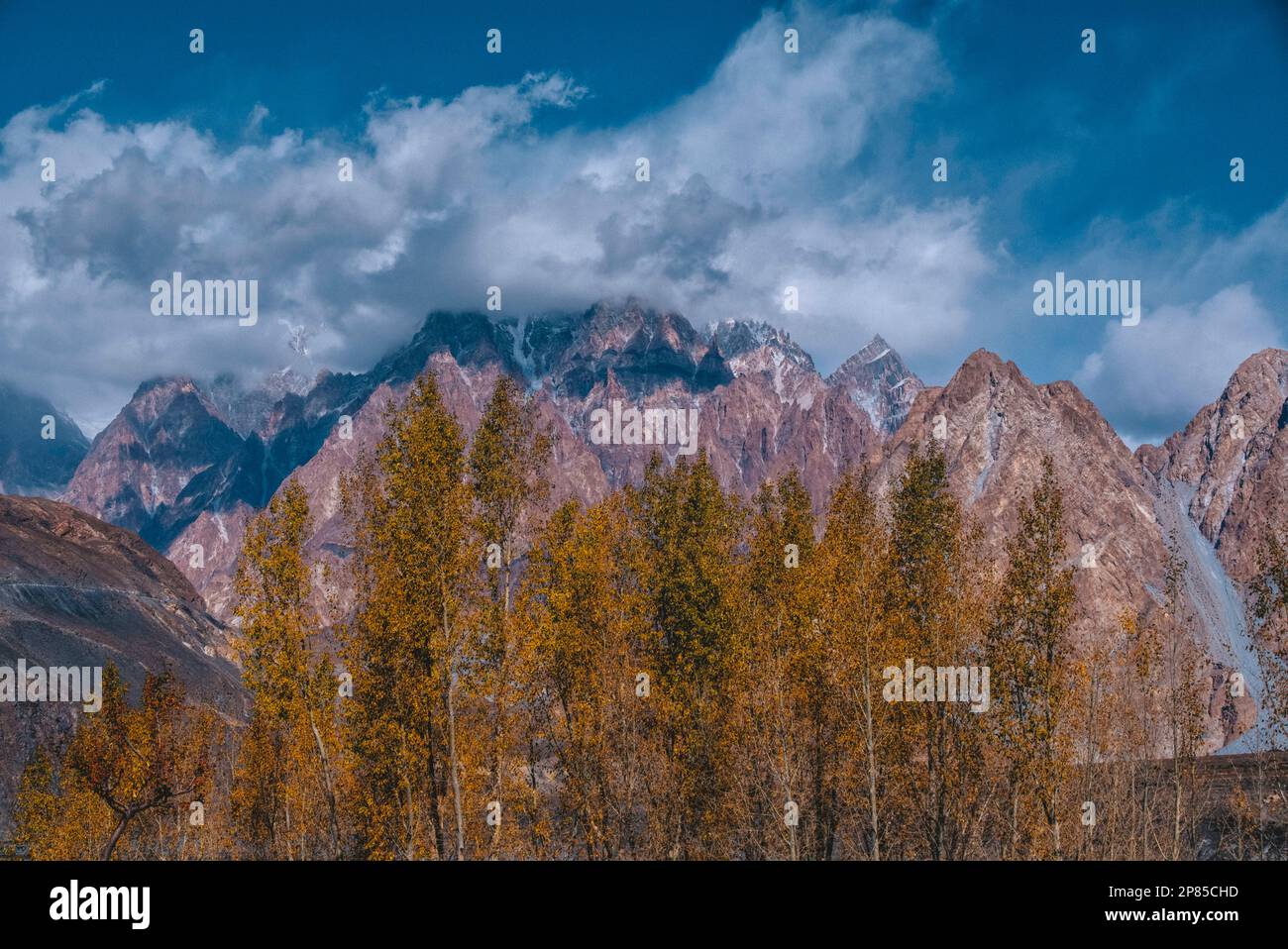 Allah Almighty has blessed Pakistan with aesthetic and natural beauty ...