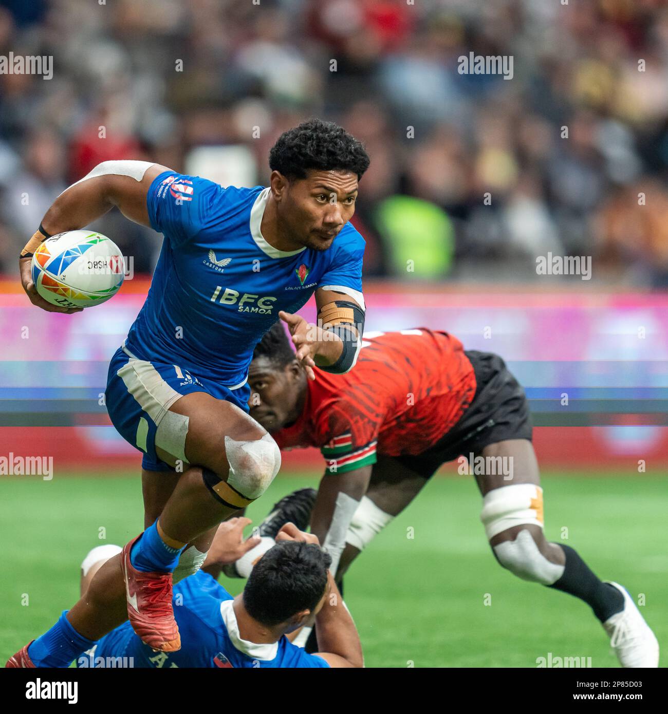 Samoa ball hi-res stock photography and images - Alamy