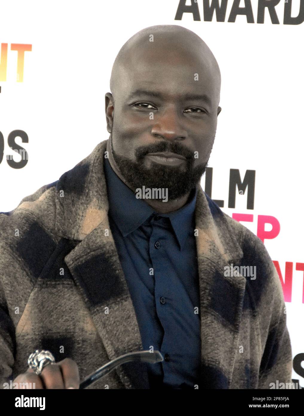 Santa Monica, California, USA 4th March 2023 Actor Mike Colter attends ...