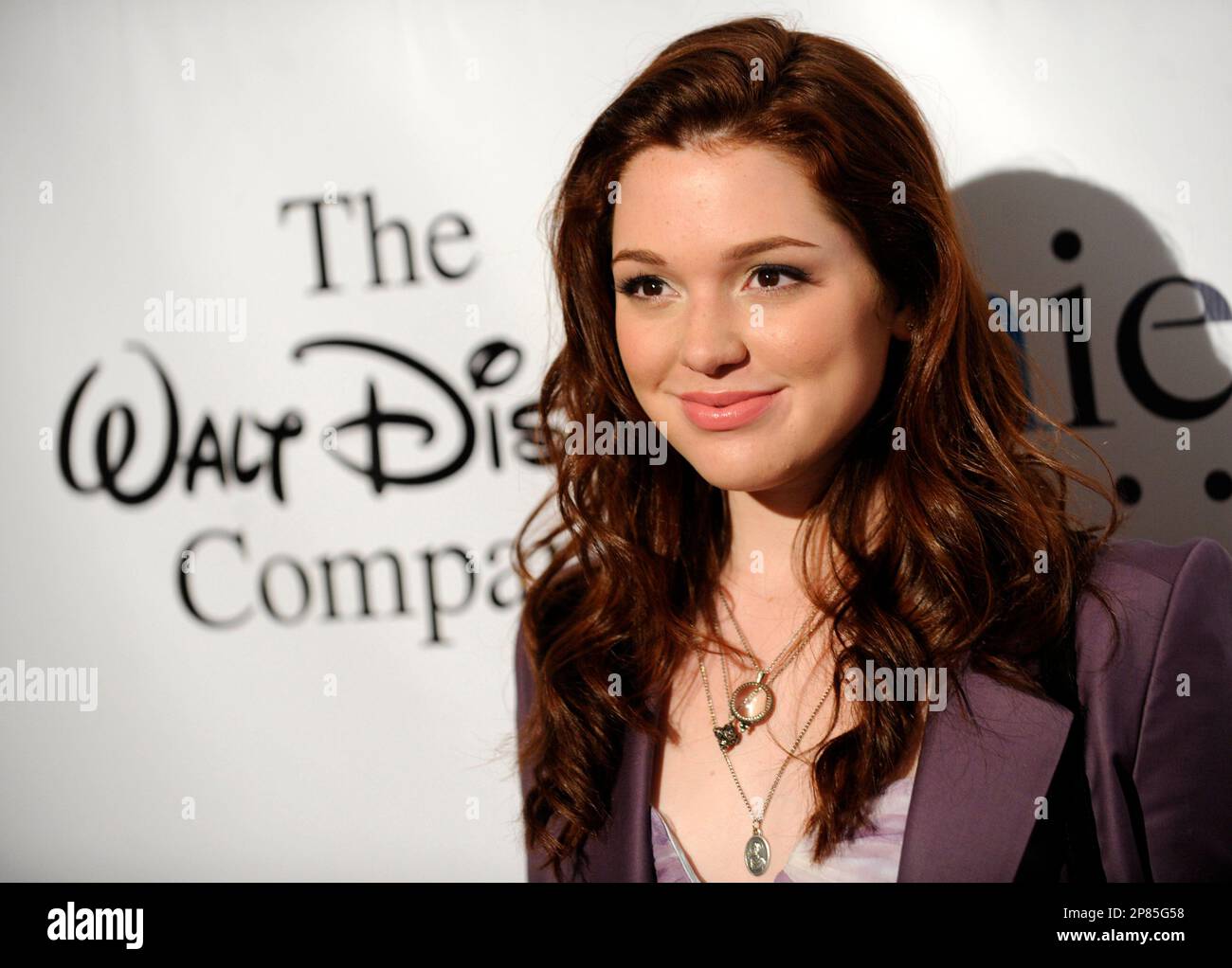 Actress Jennifer Stone arrives for the 24th Annual Imagen Awards in ...