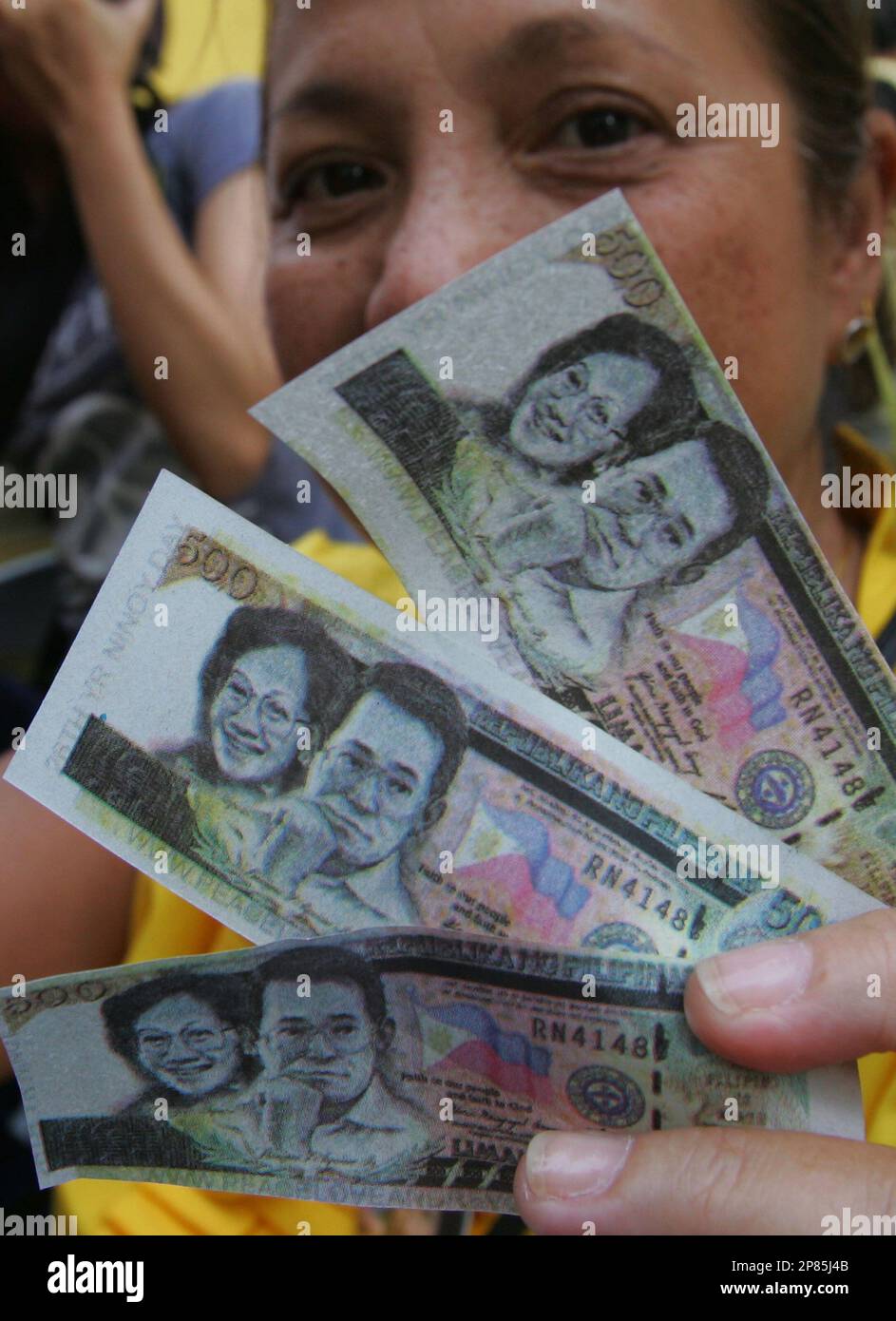 Ninoy Aquino Peso