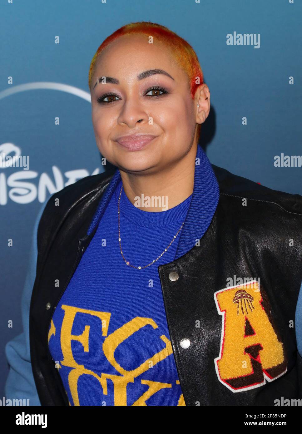 Los Angeles, USA. 08th Mar, 2023. Raven Symone arrives at Bono & The ...