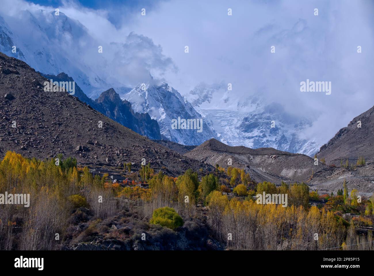 Allah Almighty has blessed Pakistan with aesthetic and natural beauty ...