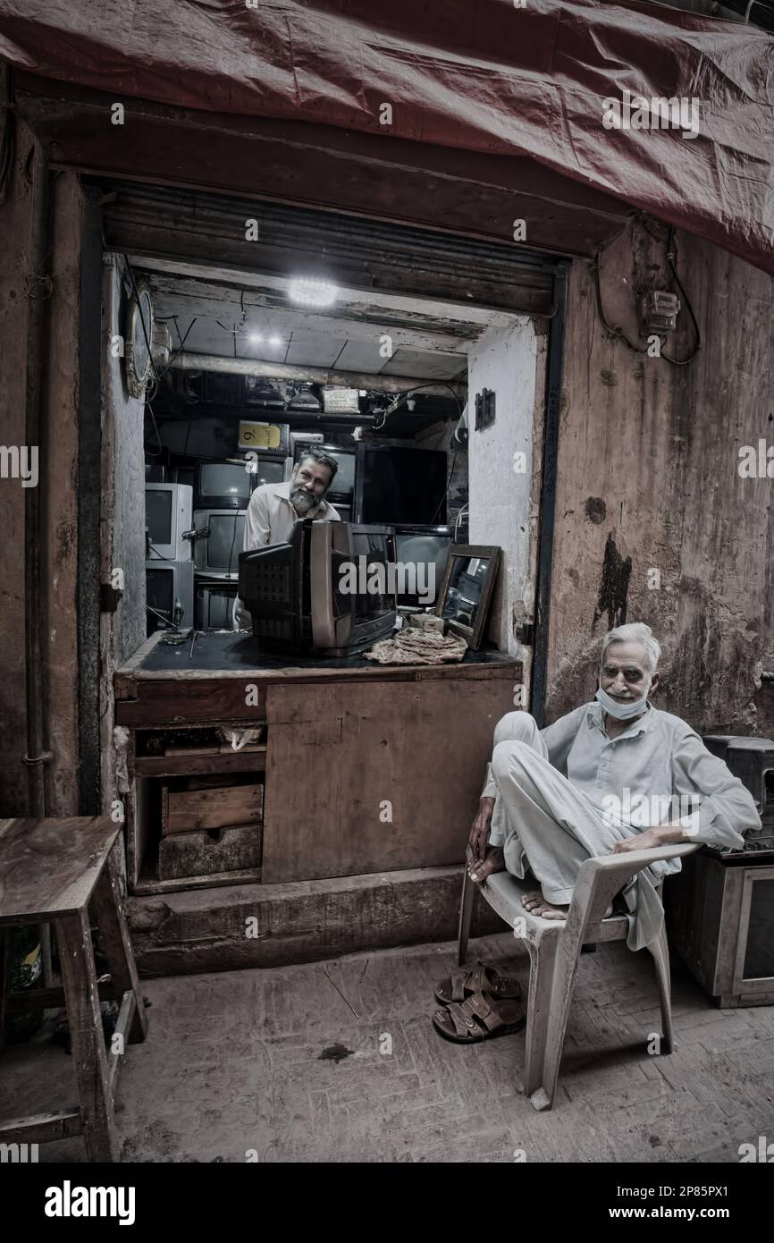 The Gali Surjan Singh was named after Hakim Surjan Singh, the 19th ...