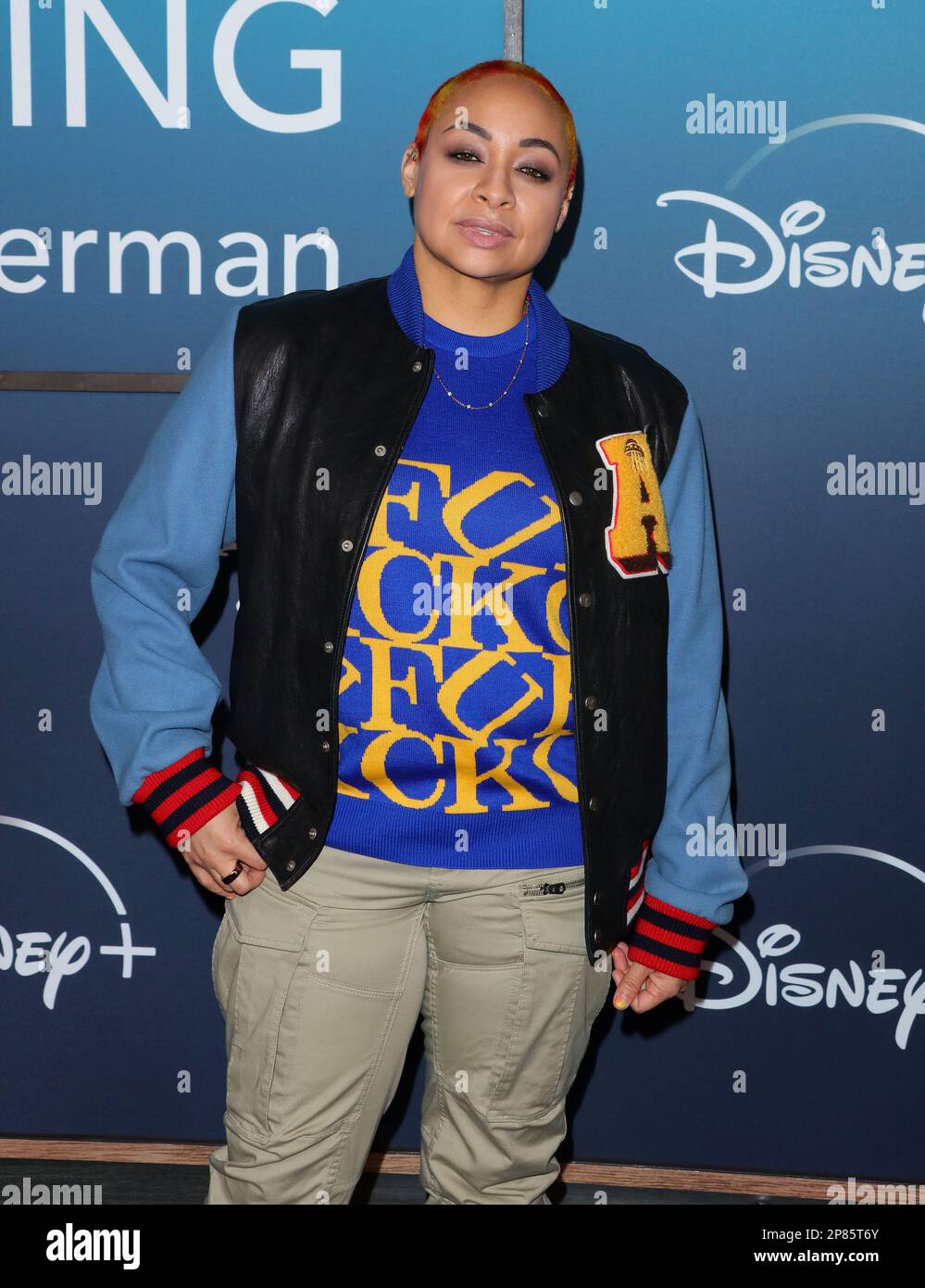 Los Angeles, USA. 08th Mar, 2023. Raven Symone arrives at Bono & The ...