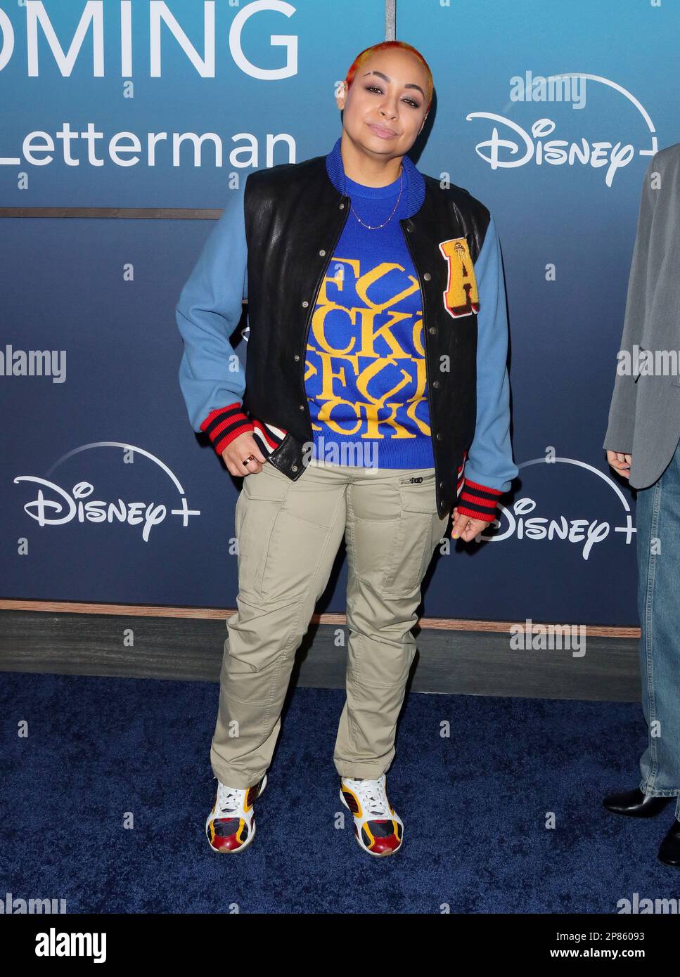 Los Angeles, USA. 08th Mar, 2023. Raven Symone arrives at Bono & The ...