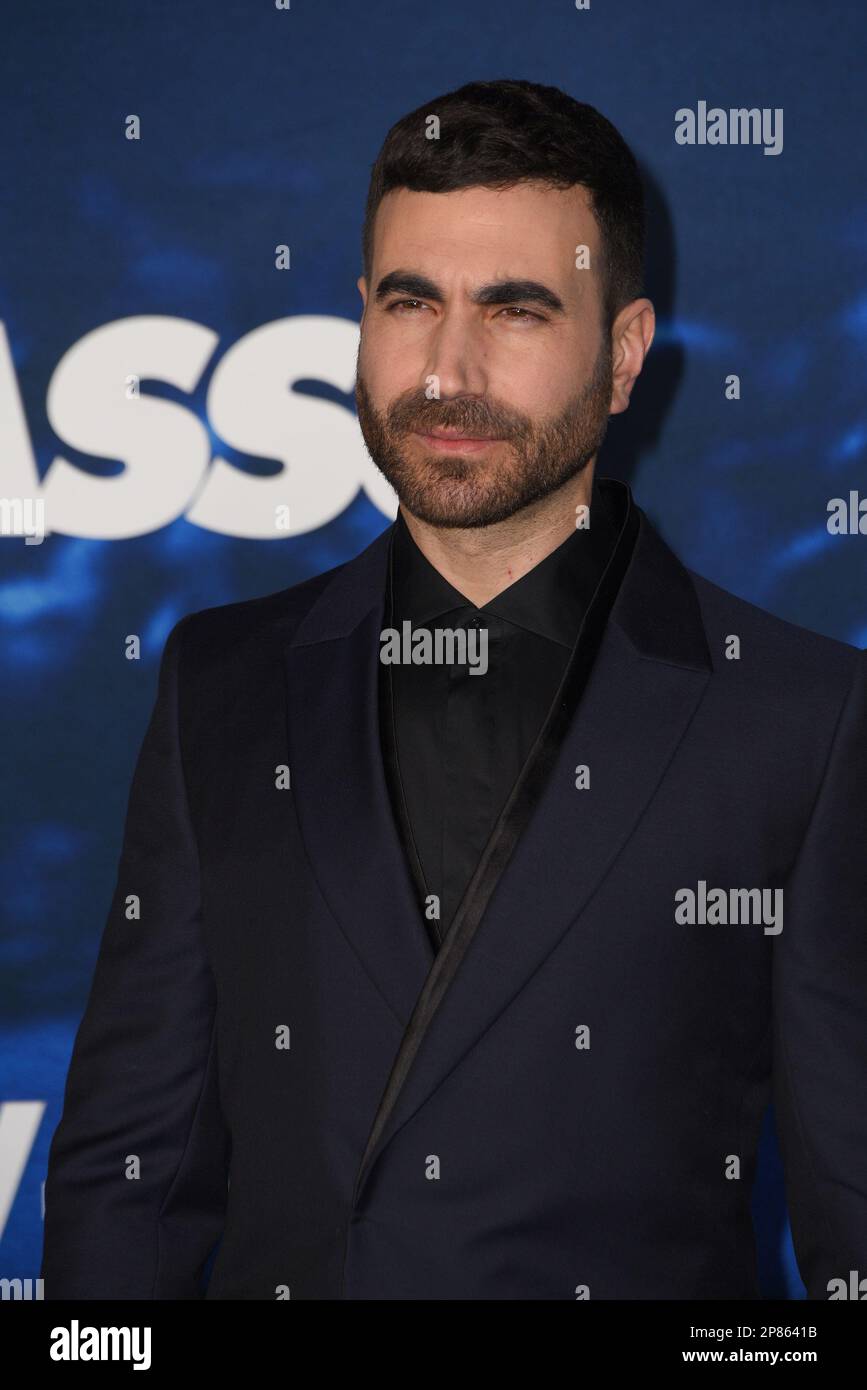 Brett goldstein hi-res stock photography and images - Alamy