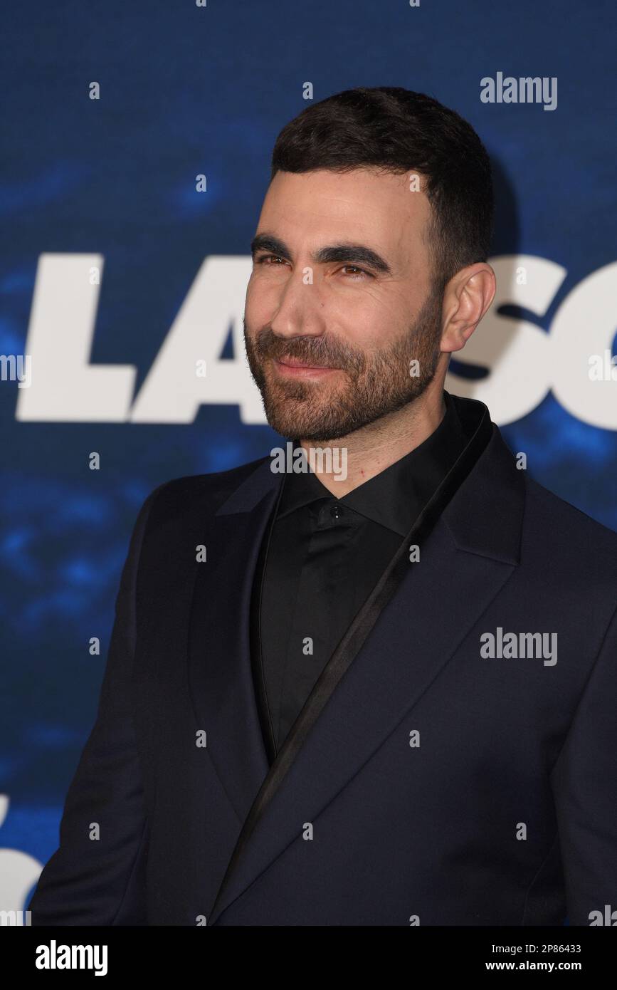 Brett goldstein hi-res stock photography and images - Alamy