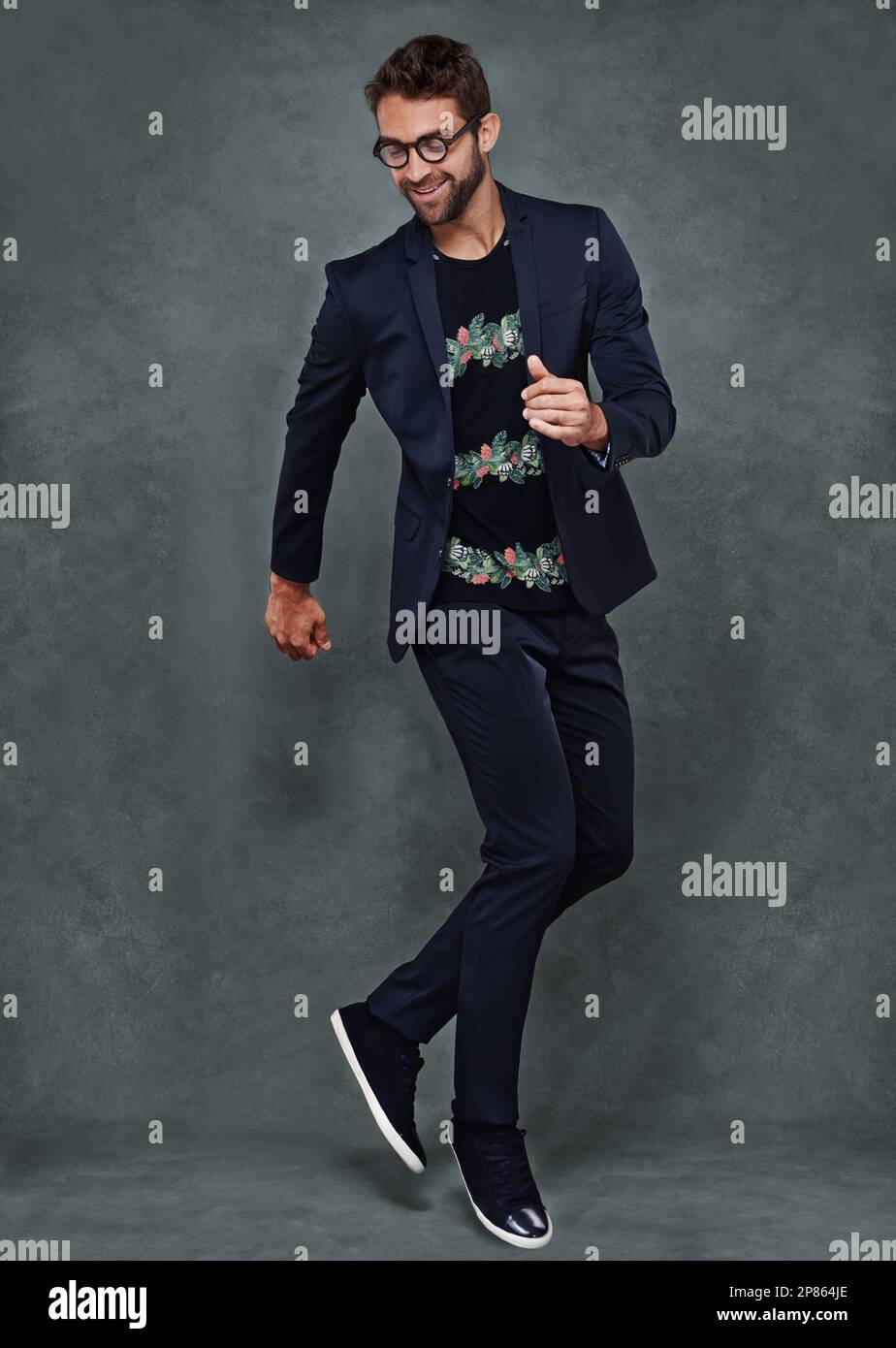 Suave style hi-res stock photography and images - Alamy