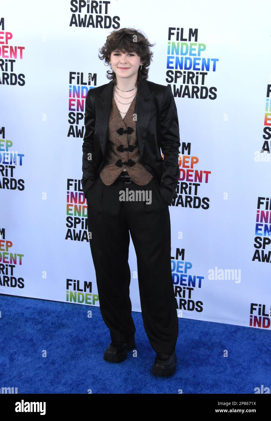 Santa Monica, California, USA 4th March 2023 Actress Liv McNeil attends ...