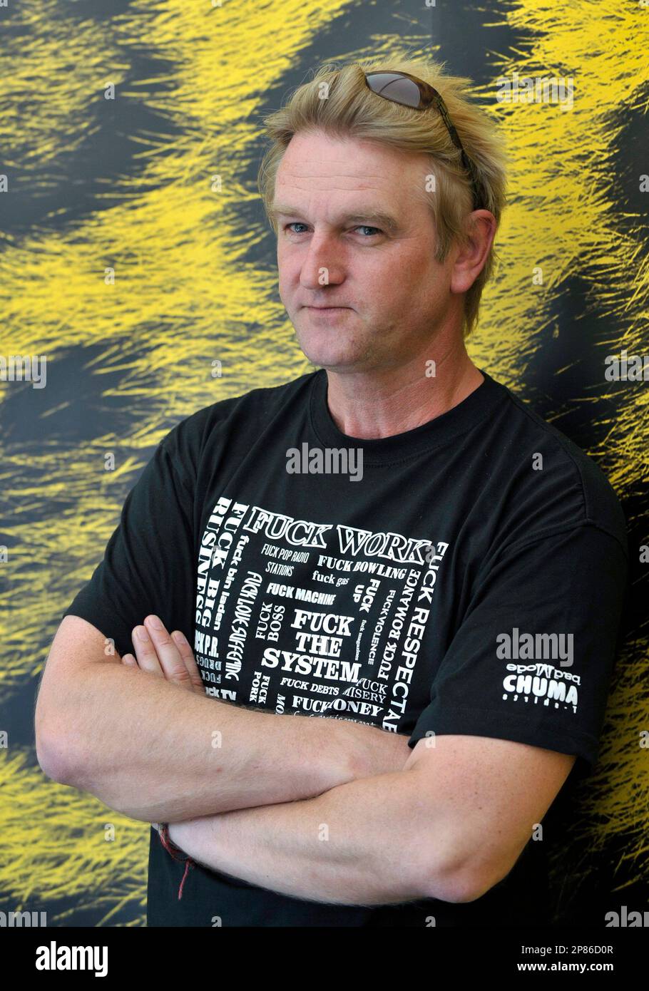 German director Detlev Buck poses during a photo call prior to the ...