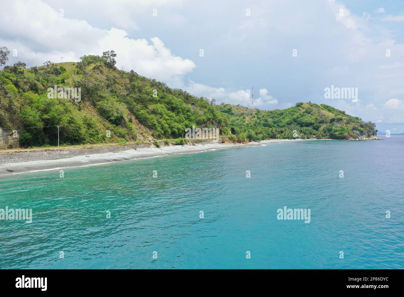 Pantai batu biru hi-res stock photography and images - Alamy