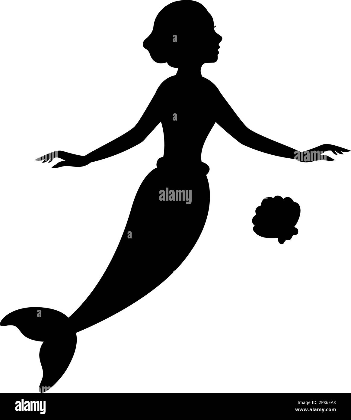 Fairy tail logo Black and White Stock Photos & Images - Alamy