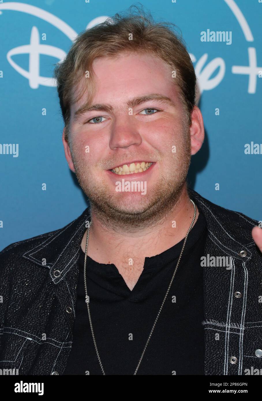 Los Angeles, USA. 08th Mar, 2023. Connor Dean arrives at Bono & The ...