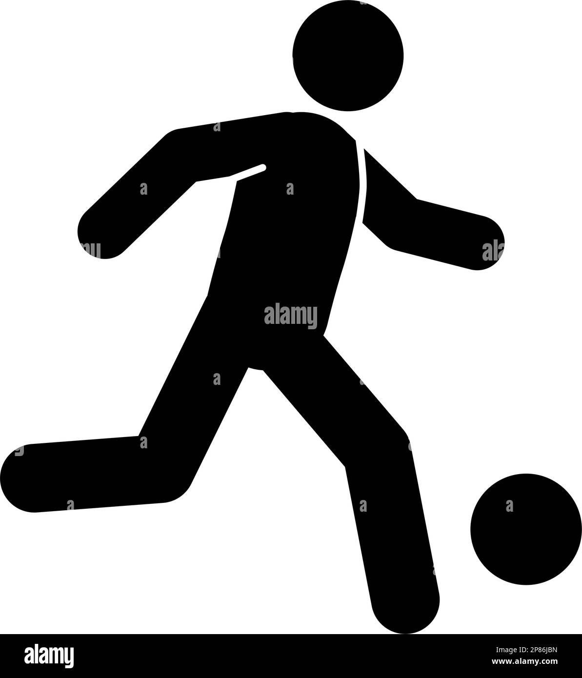Soccer Ball Silhouette Clip Art