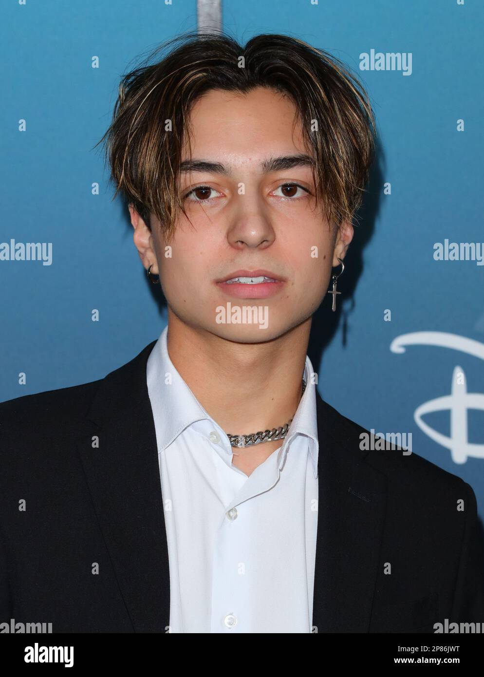 Los Angeles, USA. 08th Mar, 2023. David Lee arrives at Bono & The Edge ...