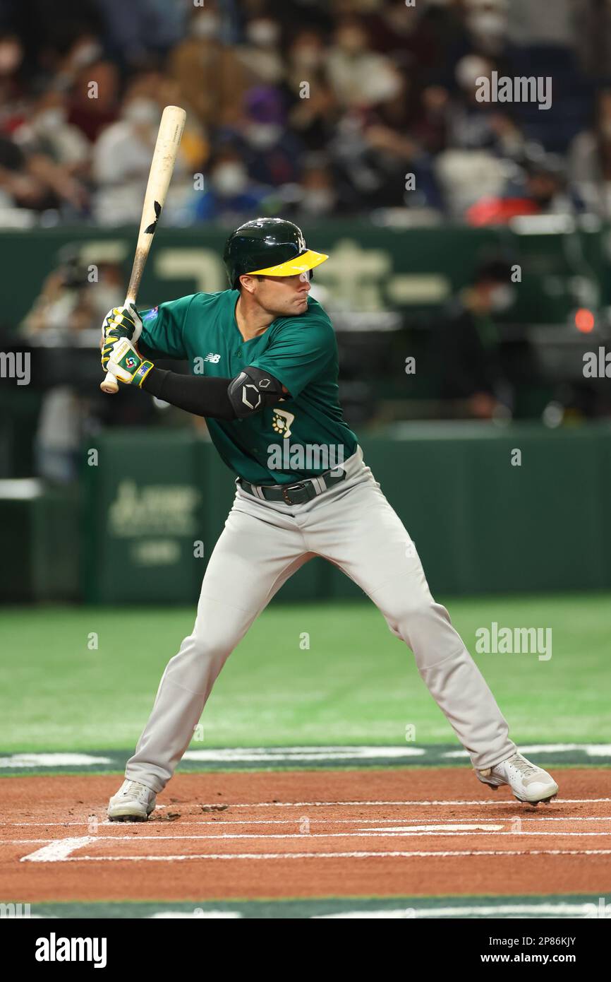 Tokyo, Japan. 9th Mar, 2023. Timothy Kennelly (AUS) Baseball : 2023 ...