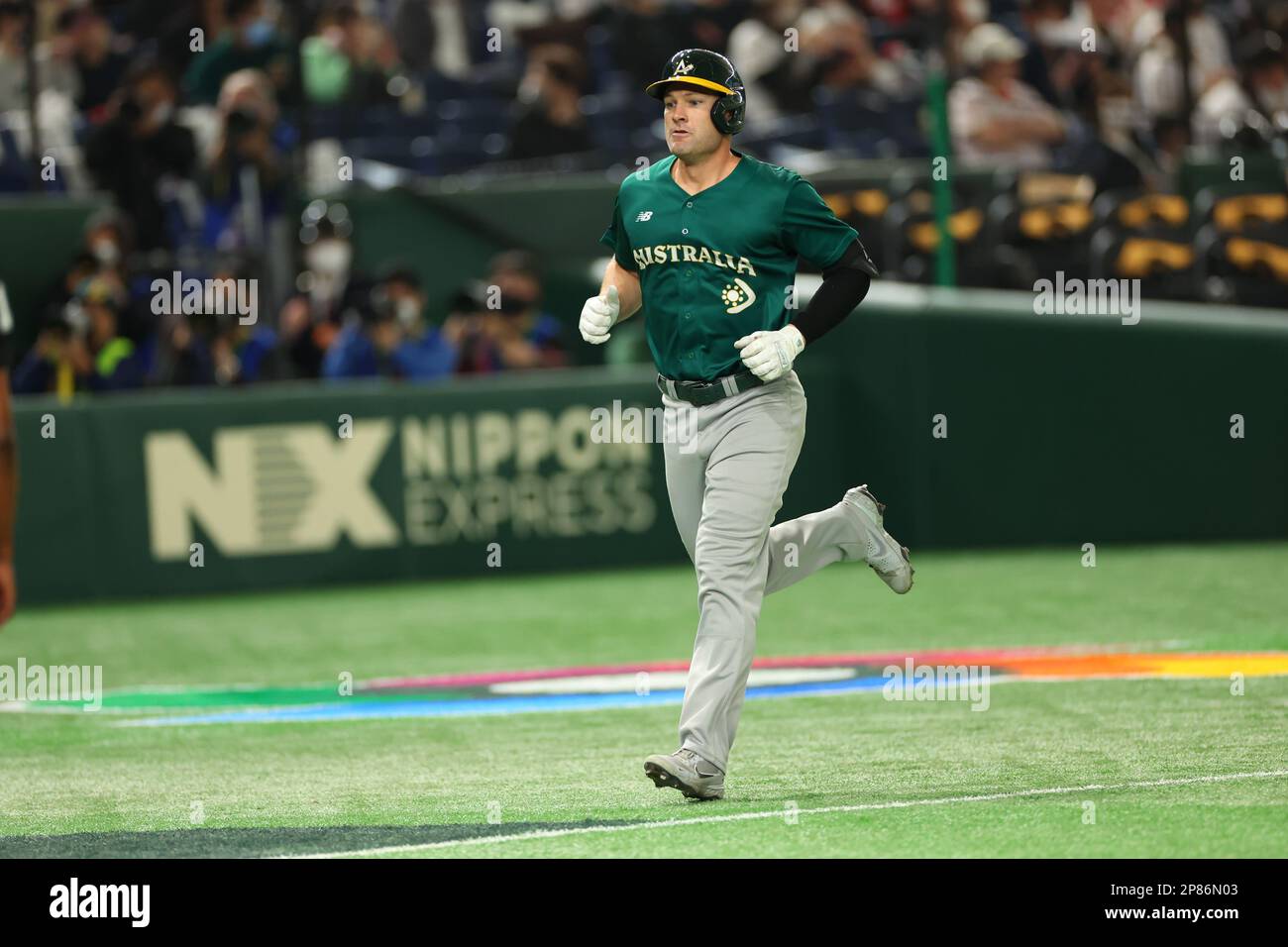 Tokyo, Japan. 9th Mar, 2023. Timothy Kennelly (AUS) Baseball : 2023 ...