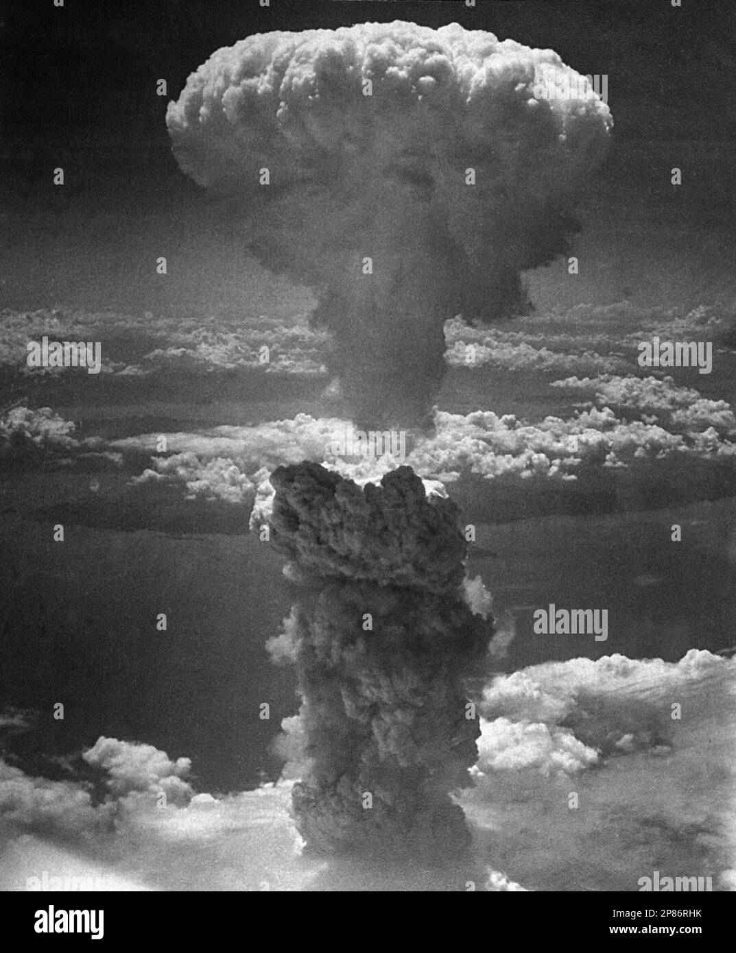 Atomic Bomb Effects On People