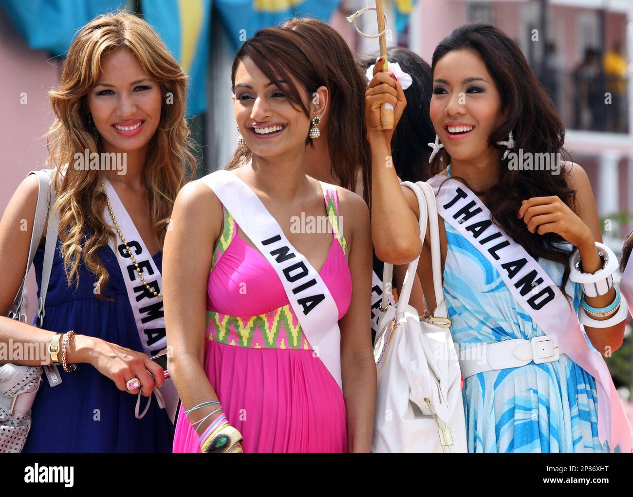 Miss Universe 2009 Runner Up