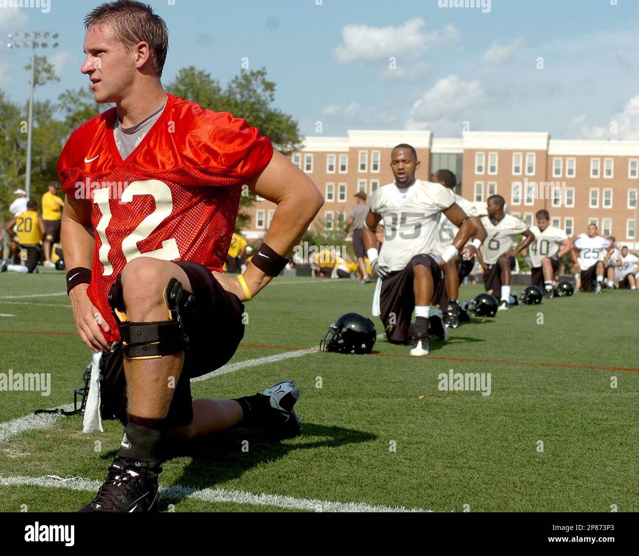 Usm practice hi-res stock photography and images - Alamy