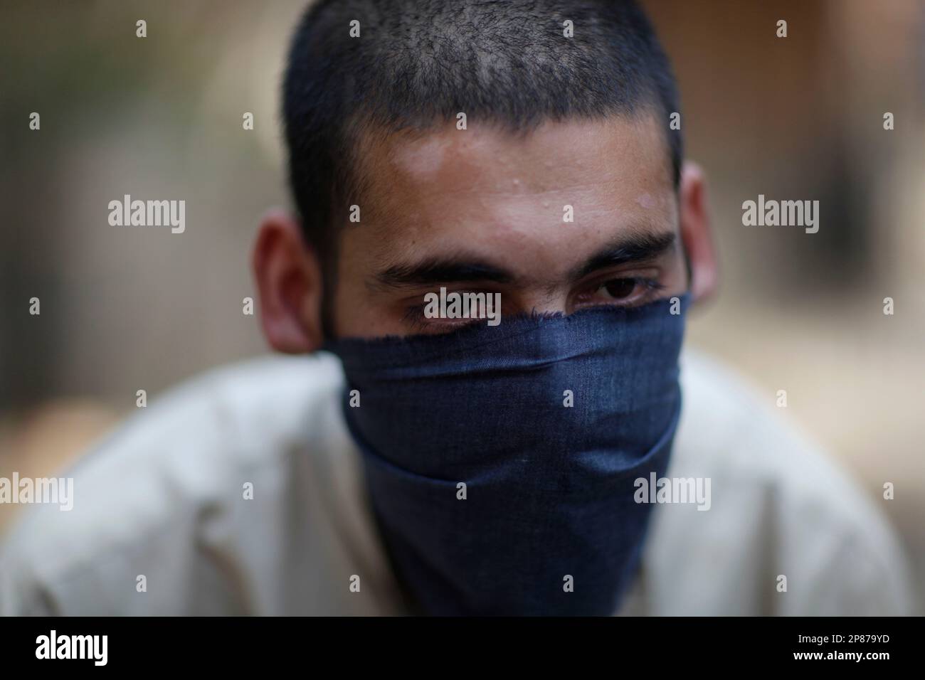 A man with the initials S.A., aged 22, who was allegedly kidnapped by ...