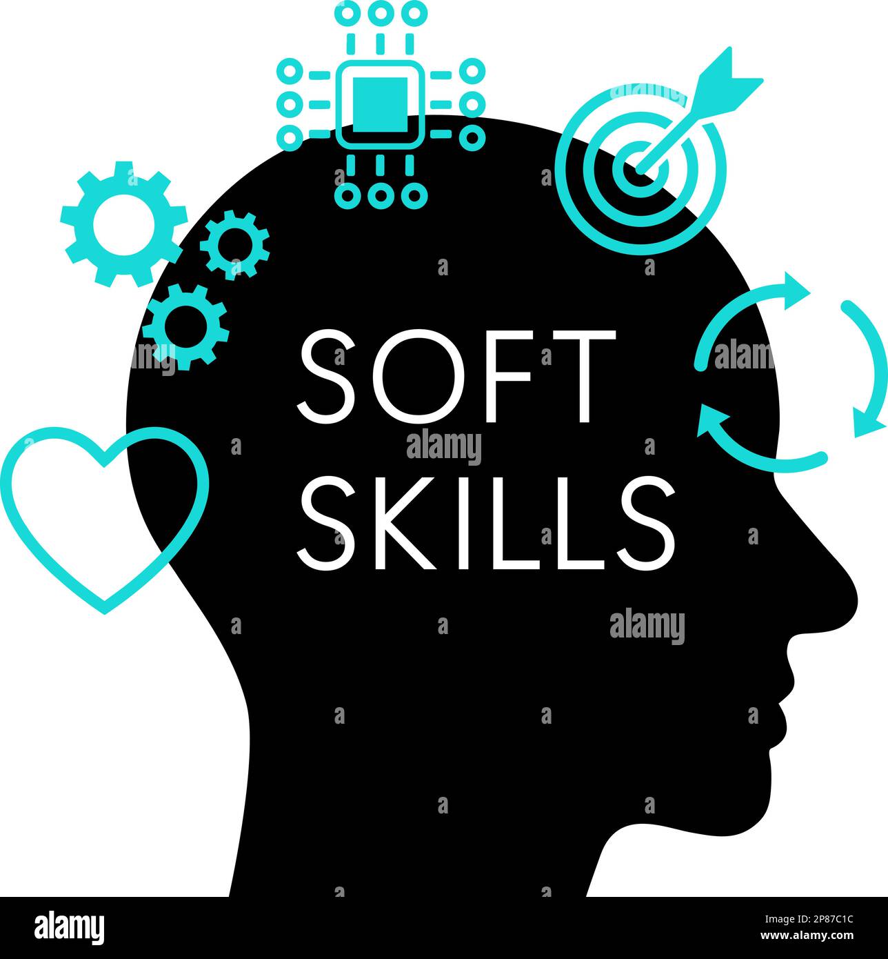 New competence professional skill Stock Vector Images - Alamy