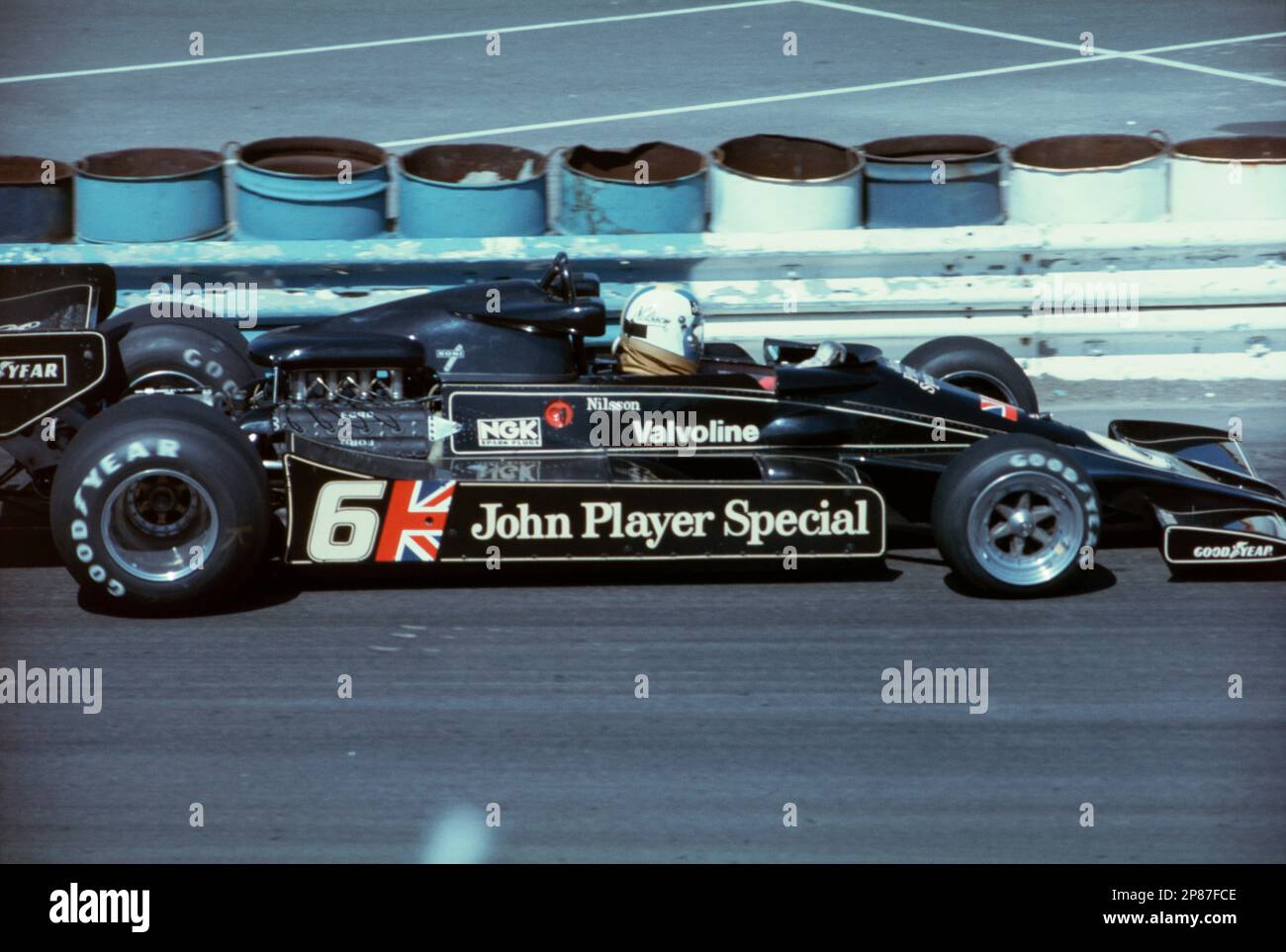 Gunnar Nilsson. 1977 United States Grand Prix West Stock Photo - Alamy Gunnar Nilsson. 1977 United States Grand Prix West Stock Photo - Alamy
