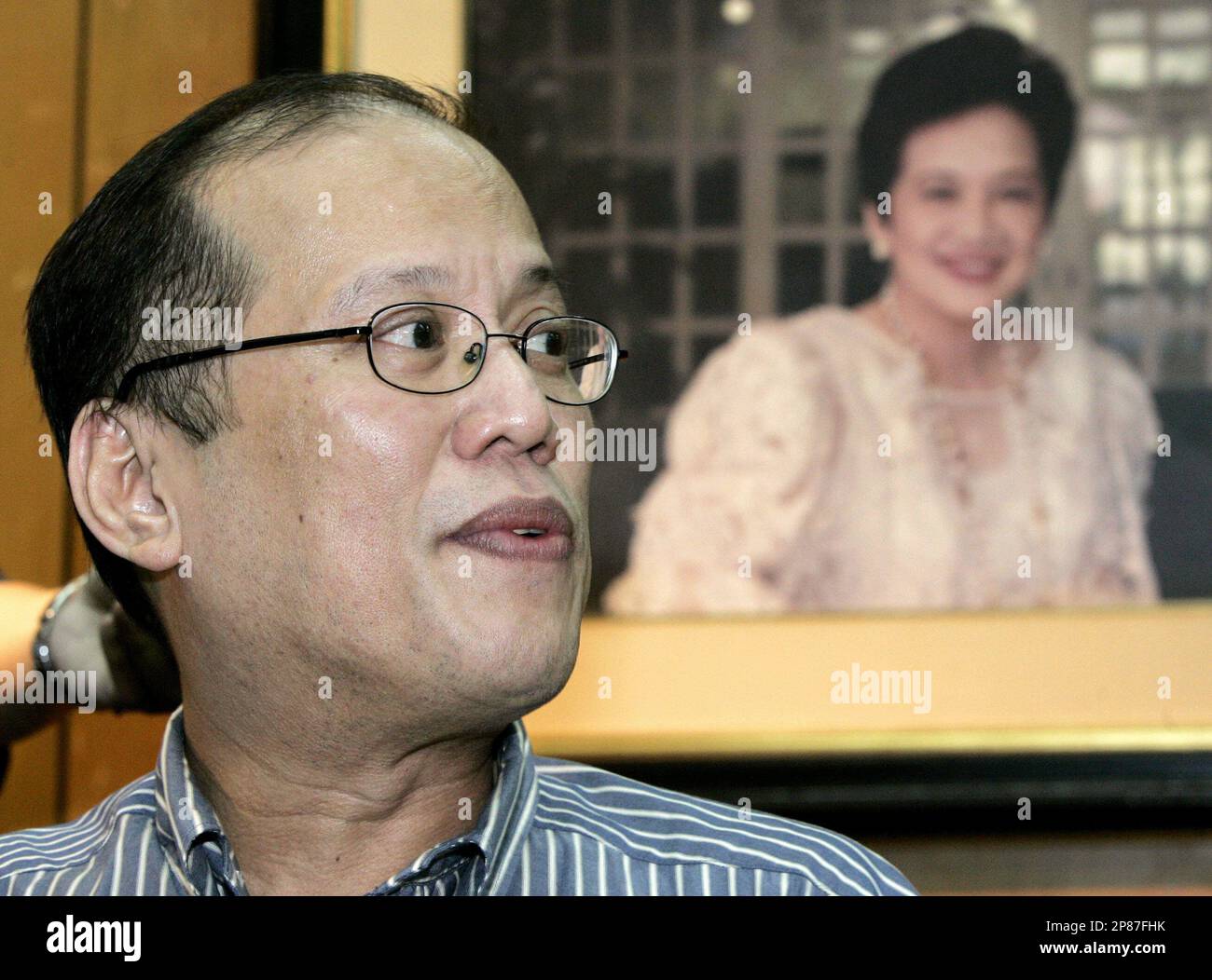 Benigno Noynoy Aquino Iii