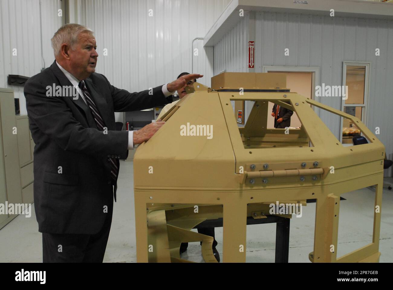 ** ADVANCE FOR SUNDAY, AUGUST 2 ** In this photo taken on Thursday ...