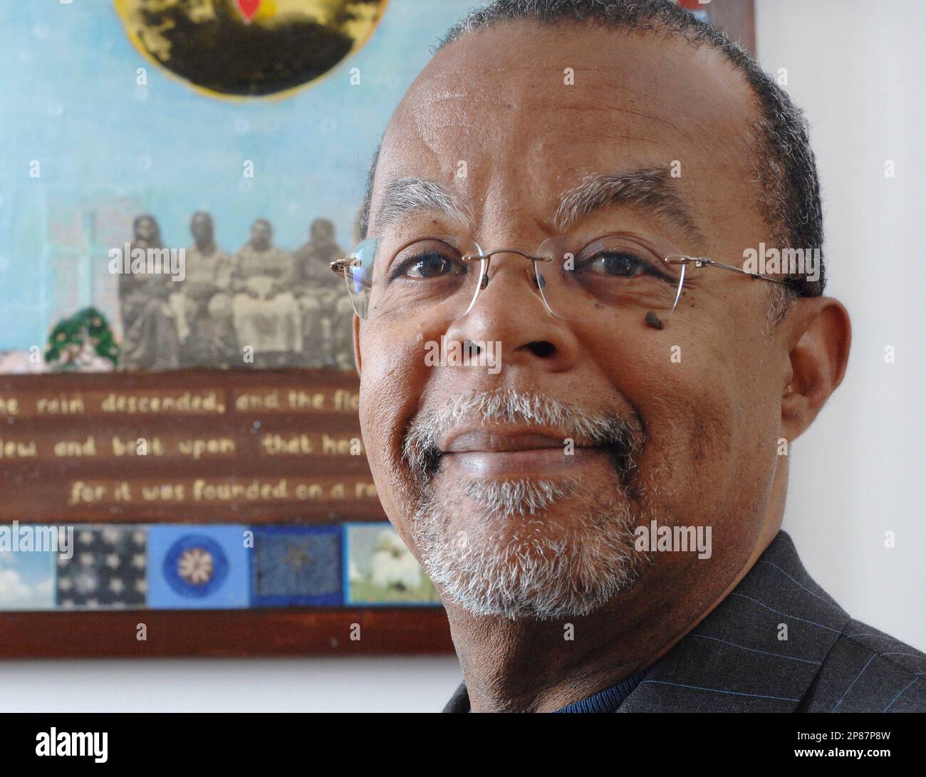 FILE -- In this In this Jan. 18, 2008 file photo, Henry Louis Gates Jr ...