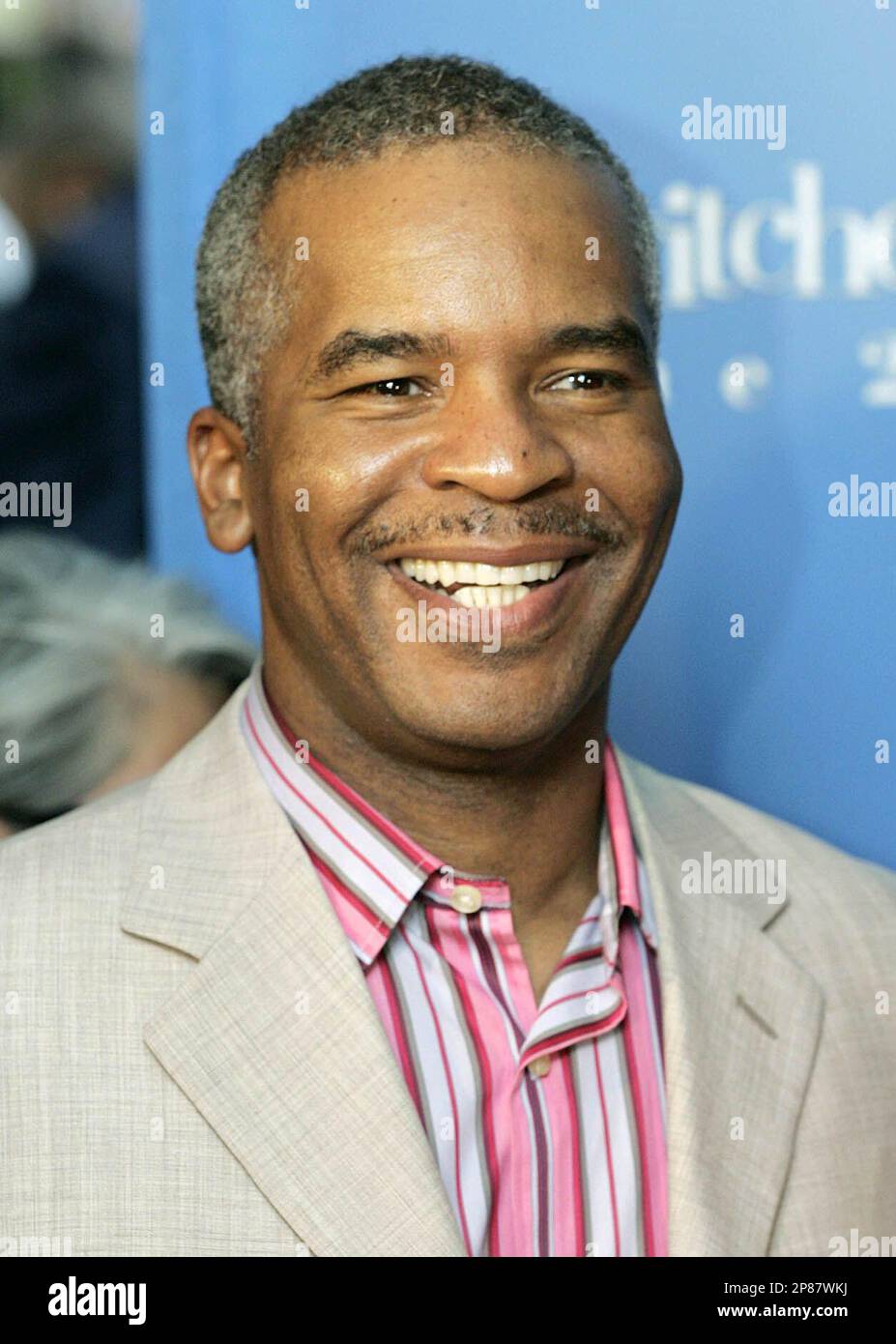 FILE - In this June 13, 2005 file photo, actor David Alan Grier arrives ...