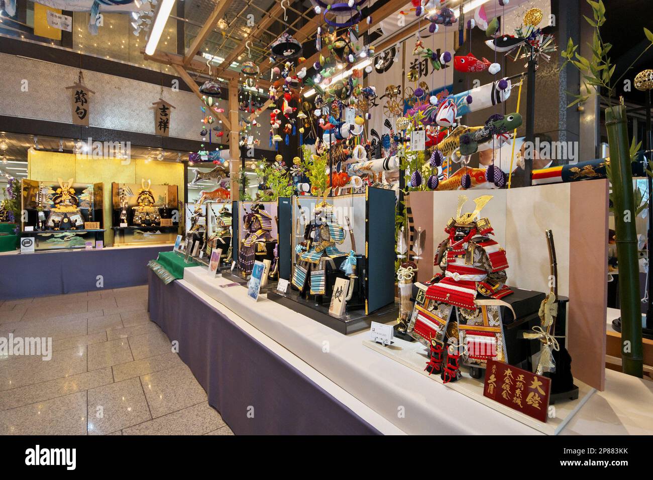 Tokyo, Japan. 09th Mar, 2023. Japan's traditional doll maker Kyugetsu ...
