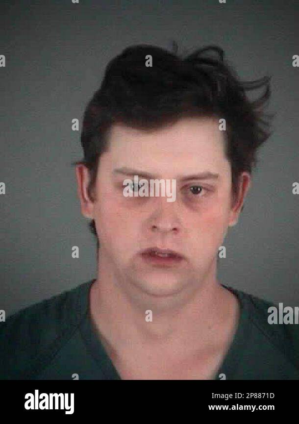 In this undated photo provided by the Lane County Sheriff's Office via ...