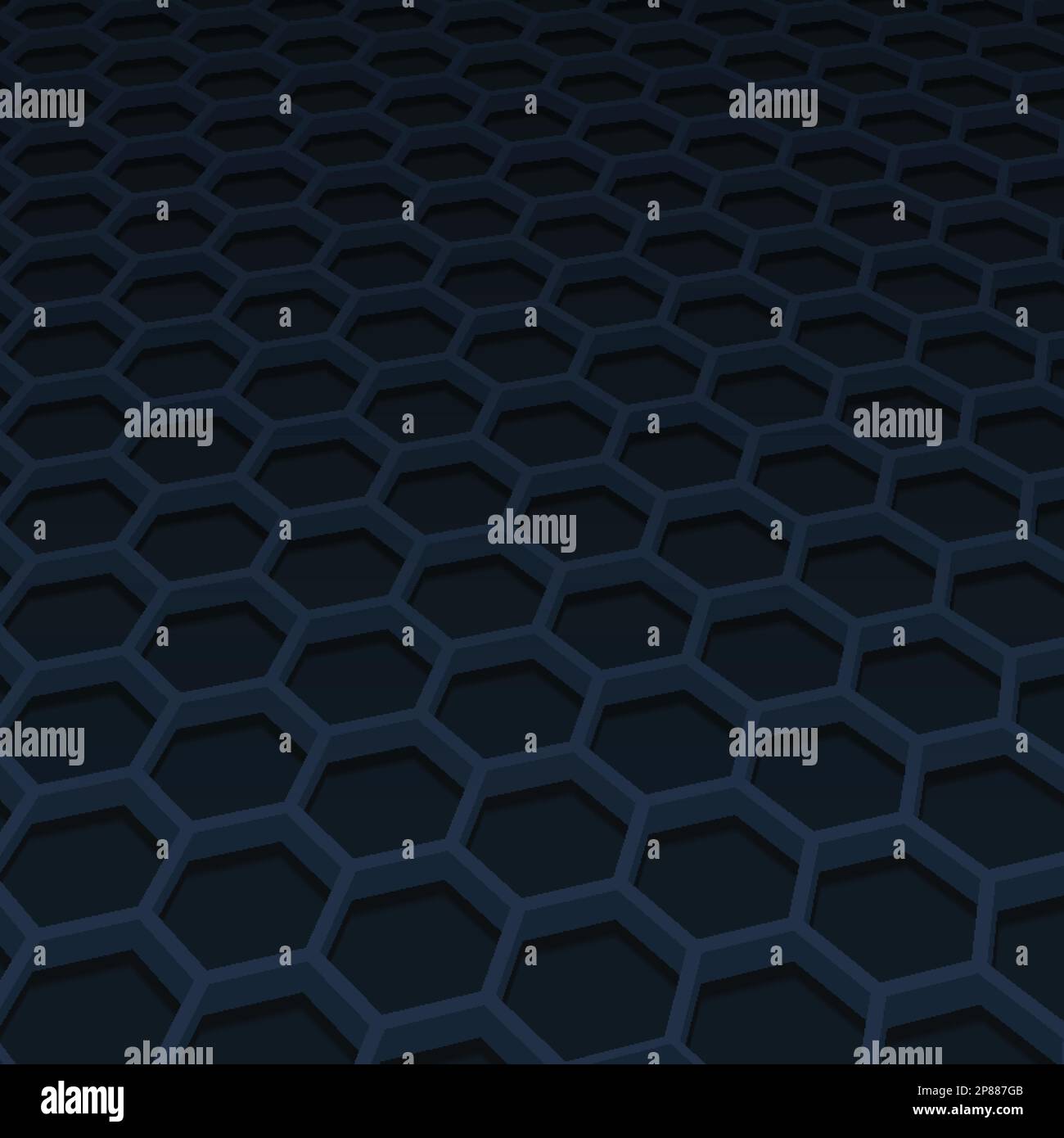 Navy blue abstract low polygon hi-res stock photography and images - Alamy