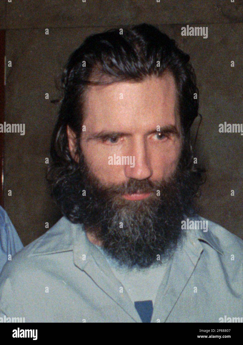 FILE -- In this July 2, 1988 file photo, Convicted kidnapper and ...