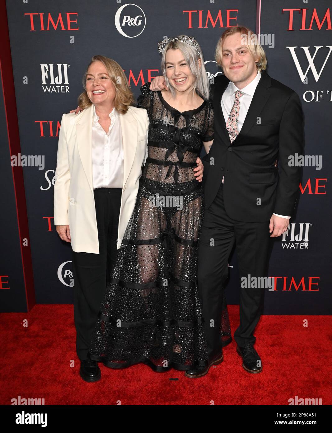 Los Angeles, USA. 08th Mar, 2023. Jamie Bridgers, Phoebe Bridgers ...