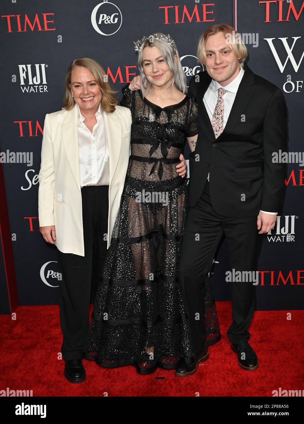 Los Angeles, USA. 08th Mar, 2023. Jamie Bridgers, Phoebe Bridgers ...