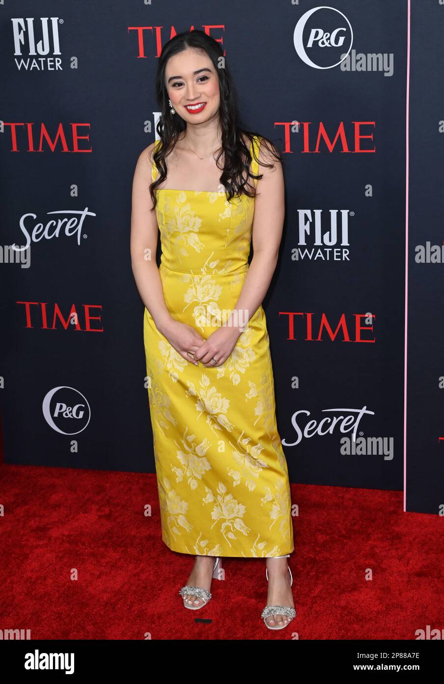 Los Angeles, USA. 08th Mar, 2023. Lucy Feldman at the Time Women of the ...