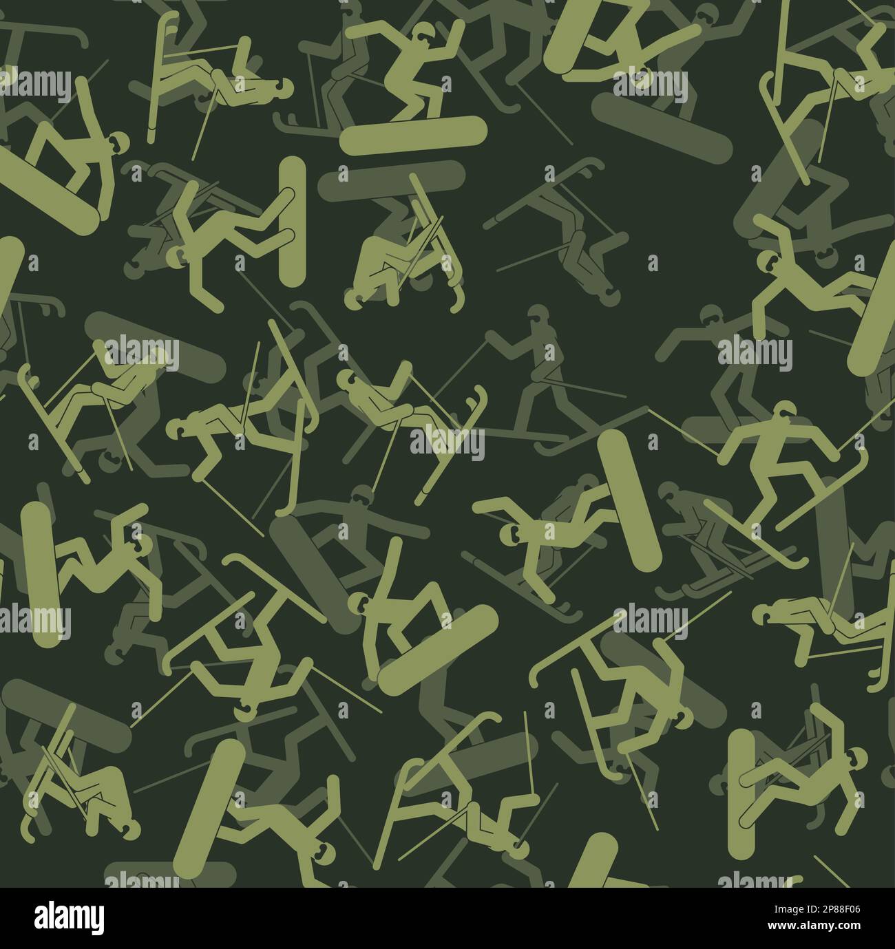 Military resort Stock Vector Images - Alamy