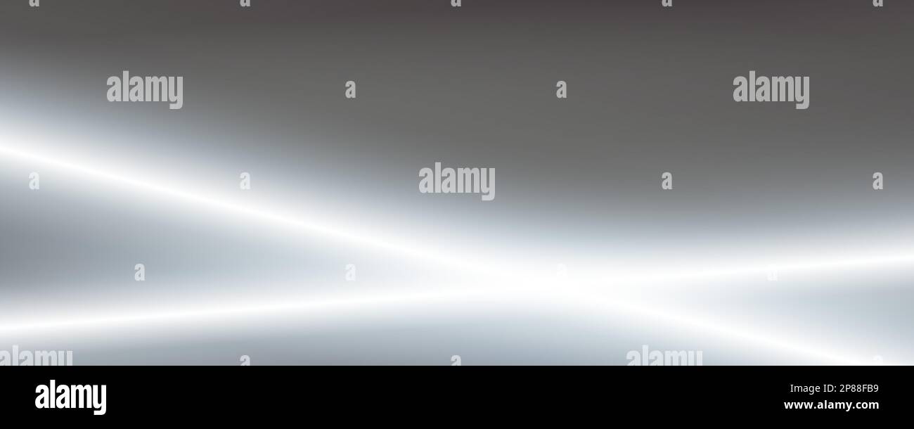 Mirror Texture Background Silver Metal Foil Aluminium Chrome Gloss Backdrop With Reflection