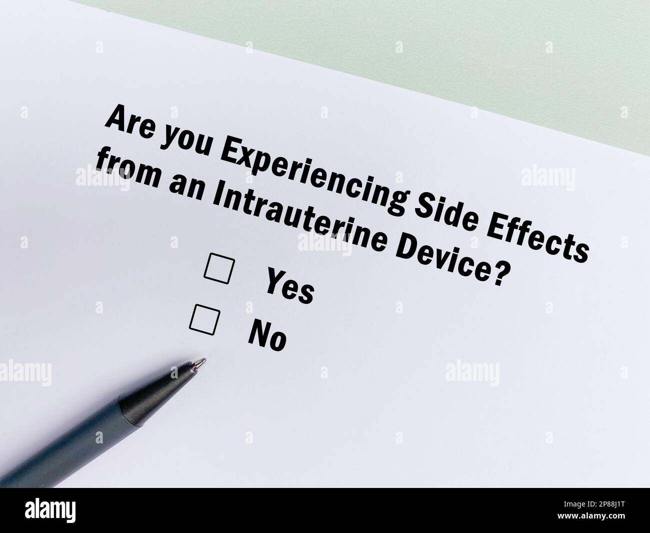 Intrauterine device hi-res stock photography and images - Alamy