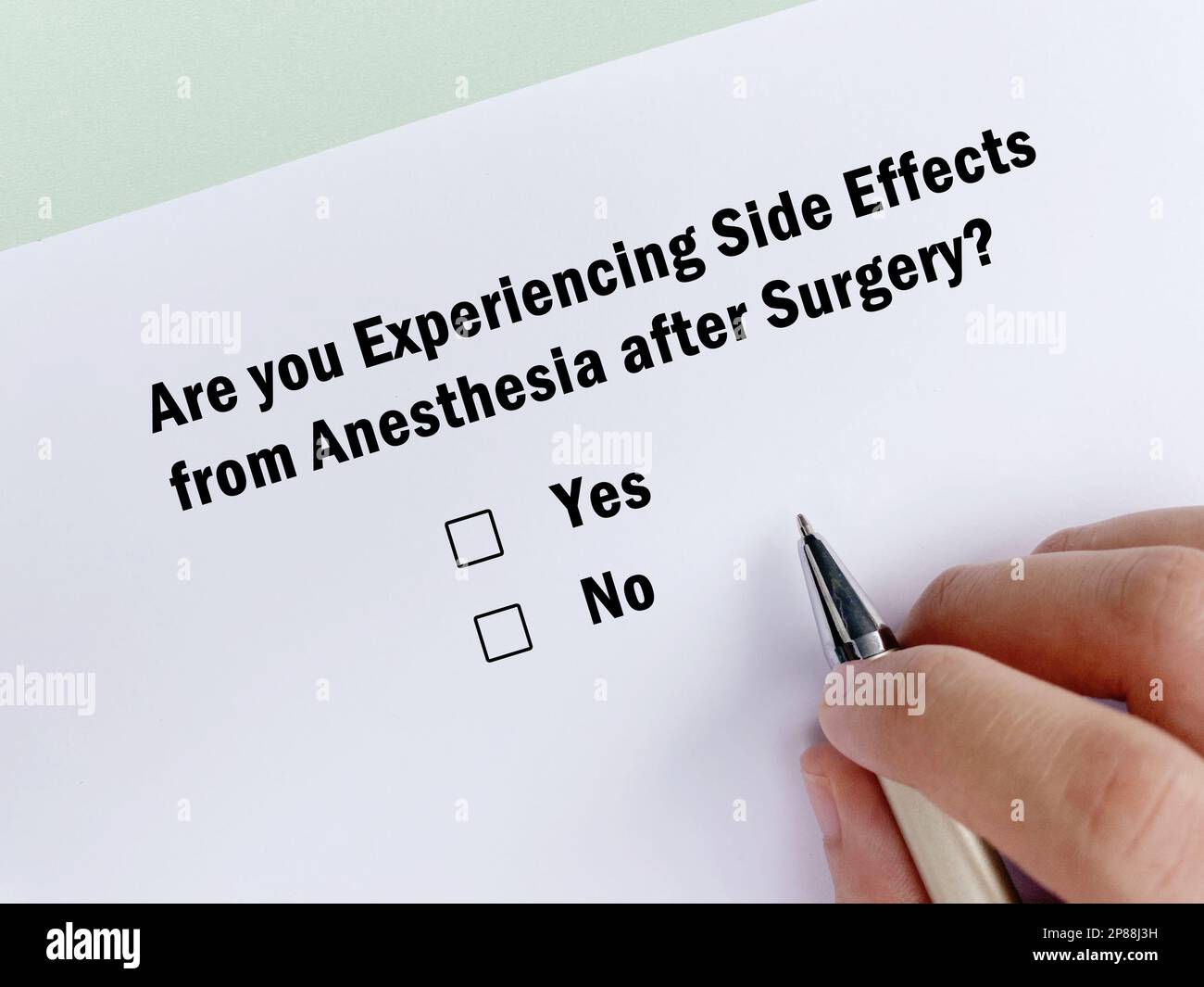 Anesthesia awareness hi-res stock photography and images - Alamy