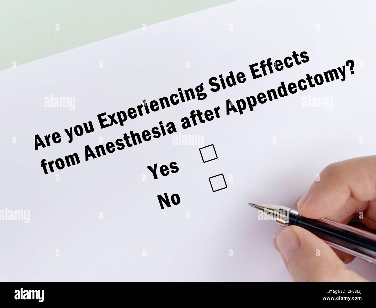 Appendectomy hi-res stock photography and images - Alamy