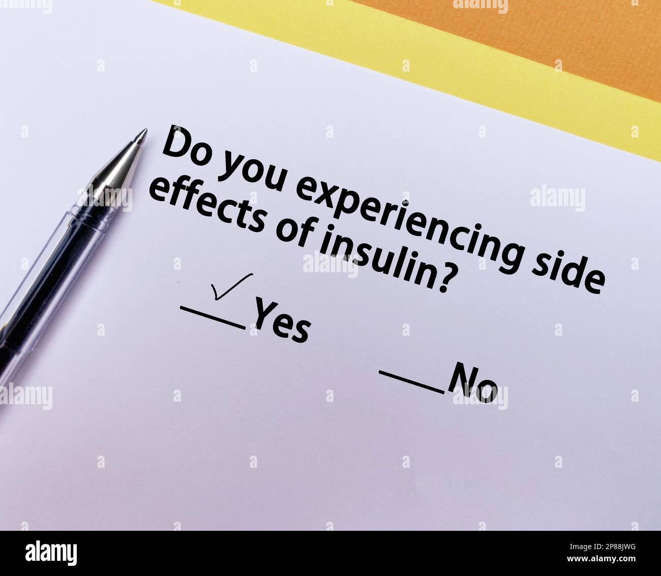 Insulin learn hi-res stock photography and images - Alamy