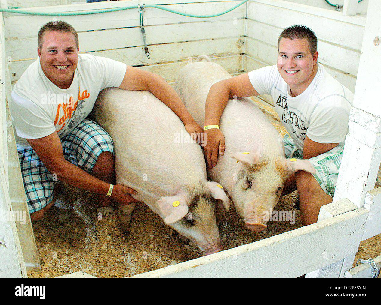 **ADVANCE FOR WEEKEND, JULY 18-19** In this photo taken July 9, 2009 ...