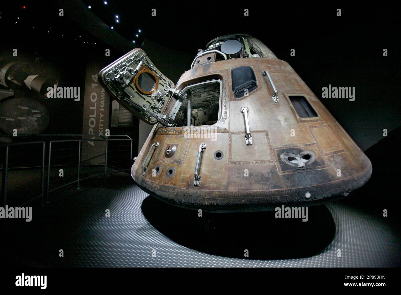 Apollo 14 40th Anniversary